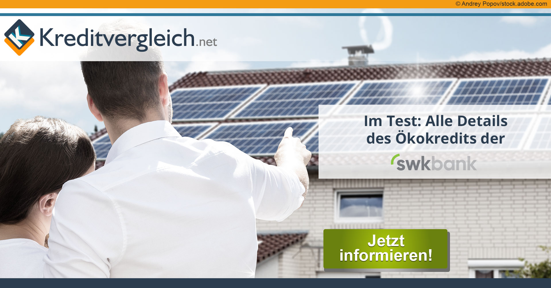 SWK Bank Ökokredit - Test und Erfahrungsberichte 09/2025