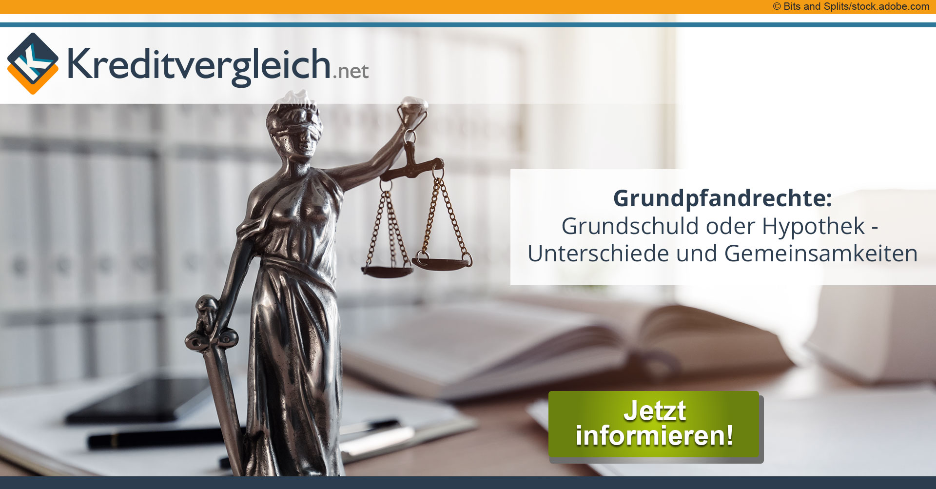 Grundschuld oder Hypothek? – Die Grundpfandrechte im Vergleich