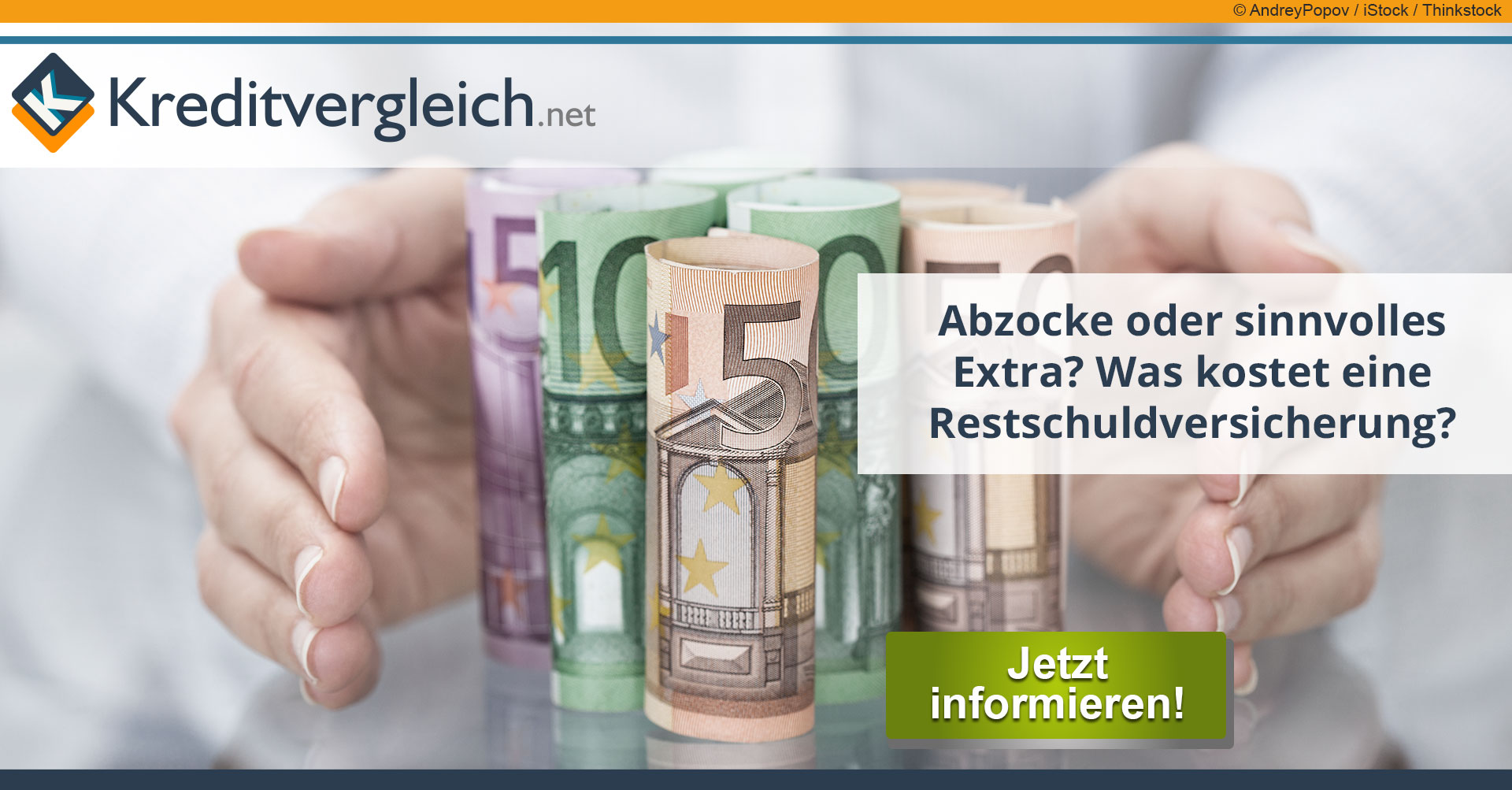 Was Ist Eine Restschuldversicherung