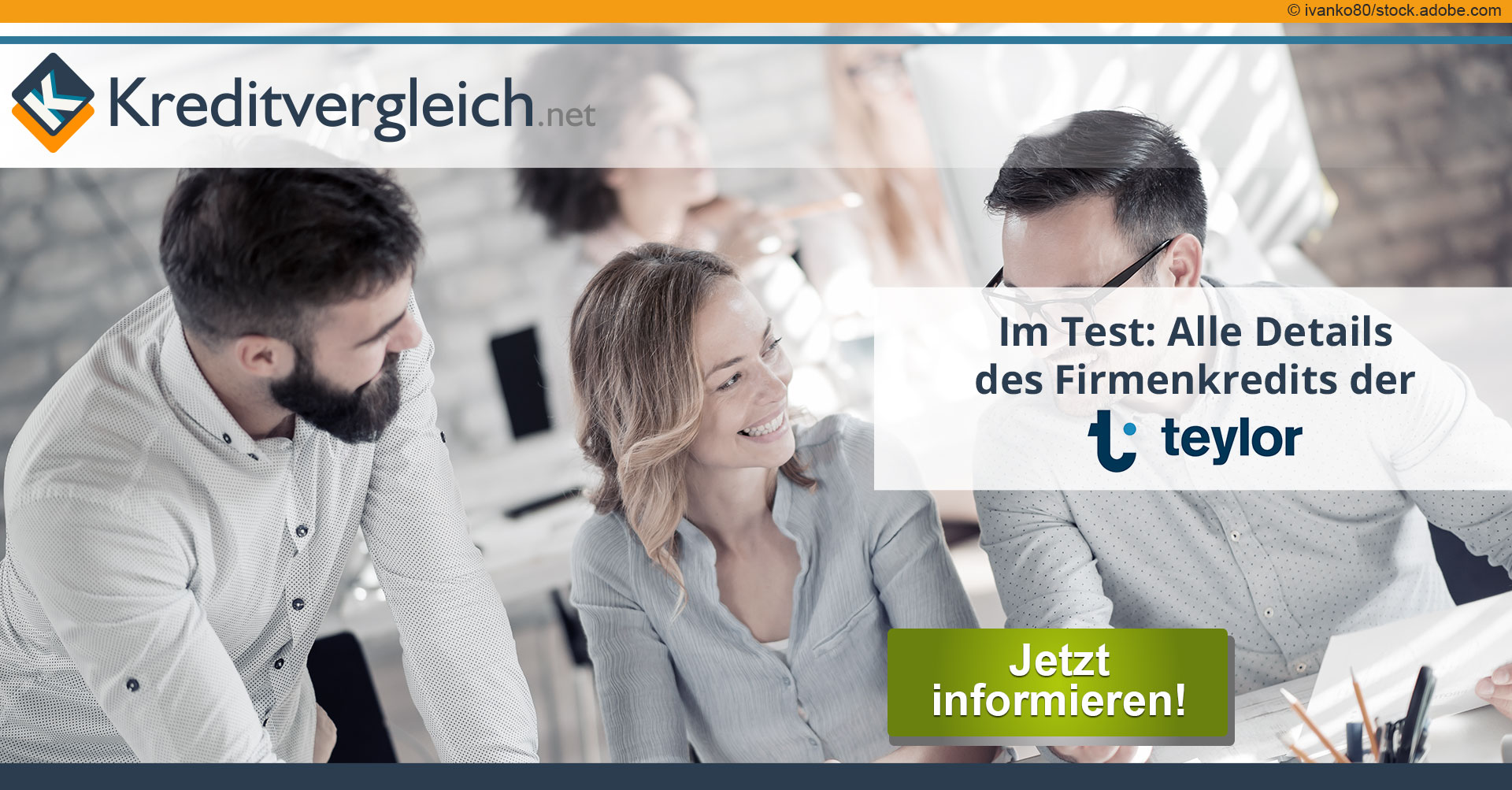 Teylor Firmenkredit - Test und Erfahrungsberichte 10/2025